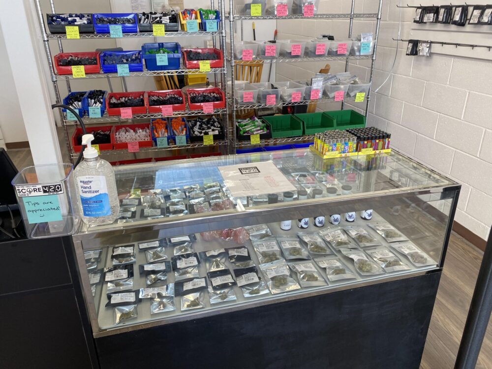 Locations - Score 420