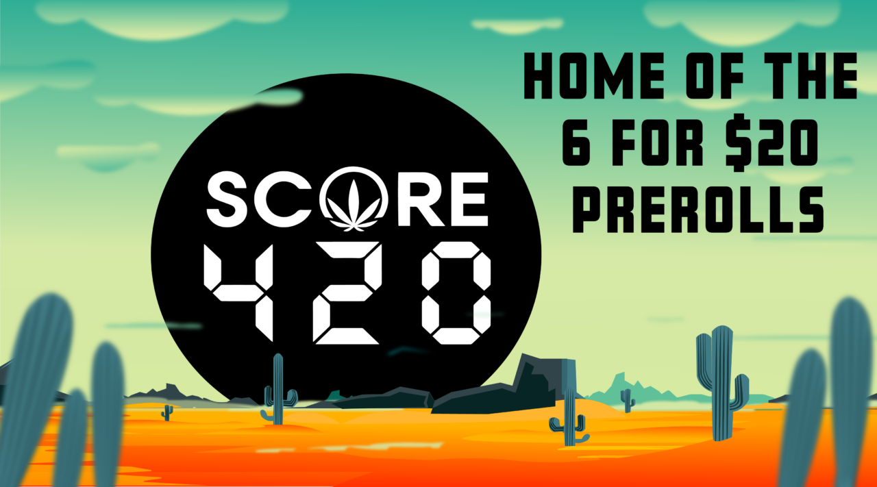 New Mexico Cannabis Dispensary - Score 420