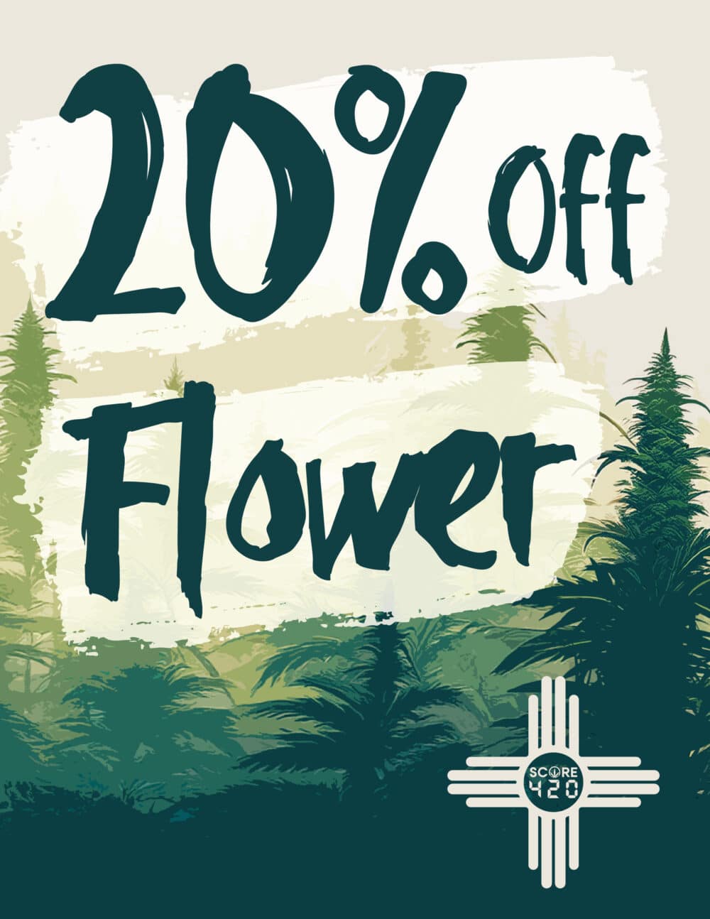 New Mexico's Best Cannabis Dispensary - Score 420