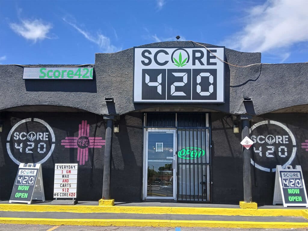 Locations - Score 420