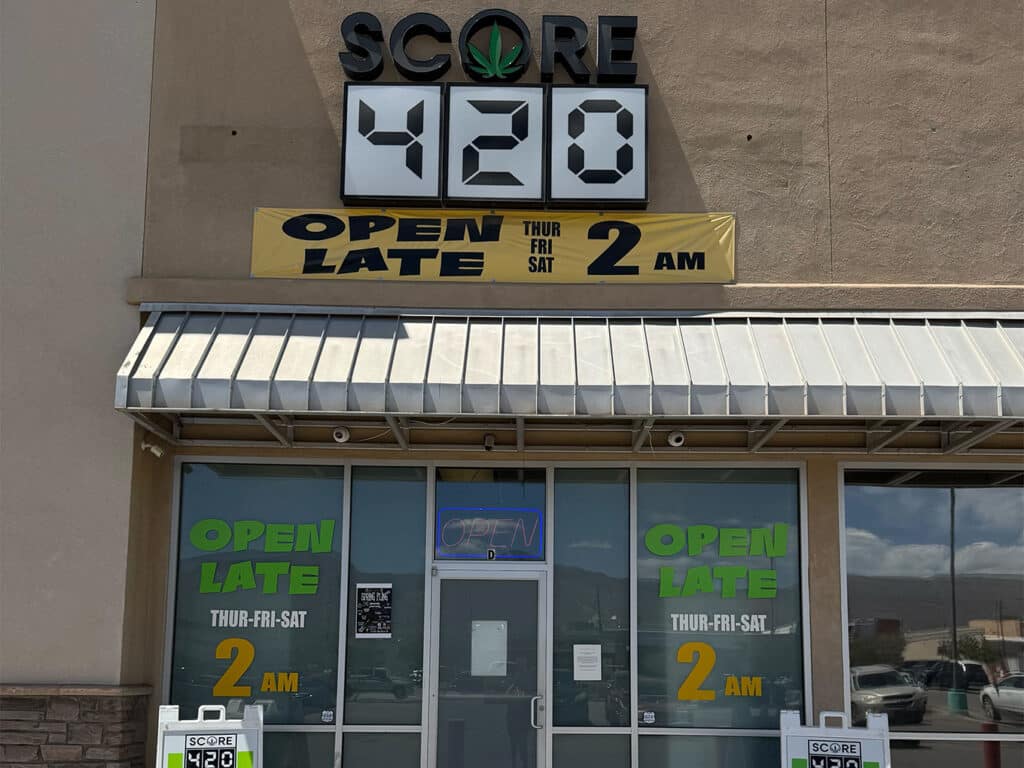 Locations - Score 420