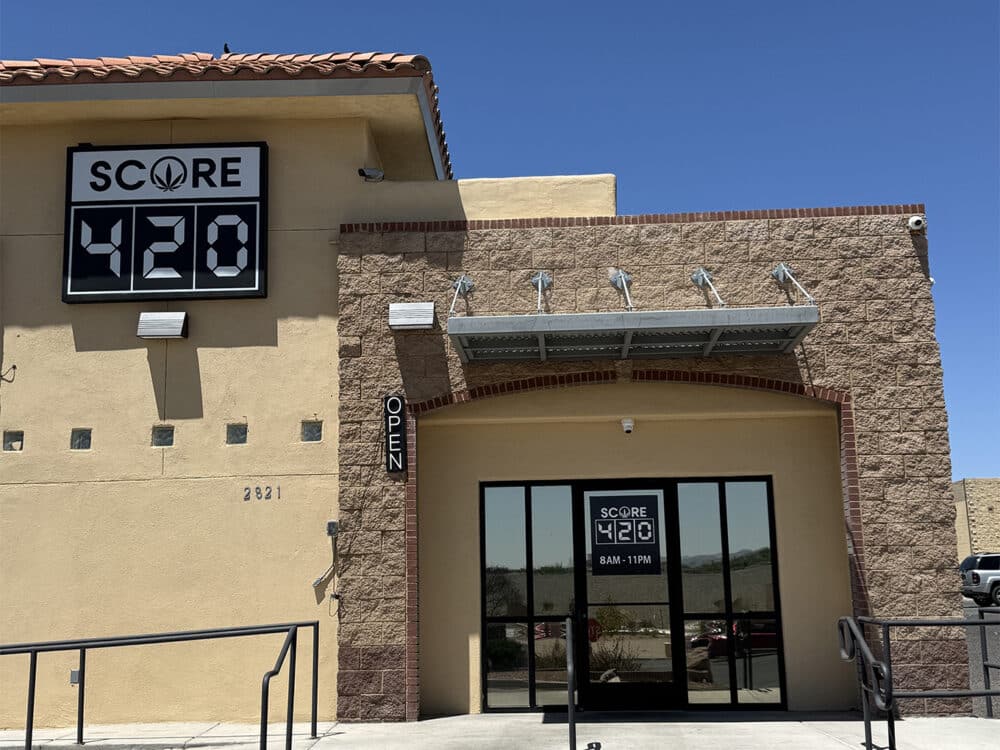 Locations - Score 420